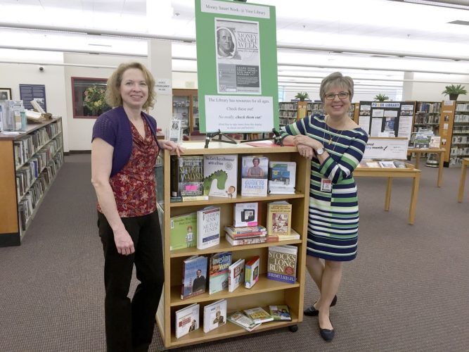 Peters Township Public Library only in state to host “Thinking Money ...